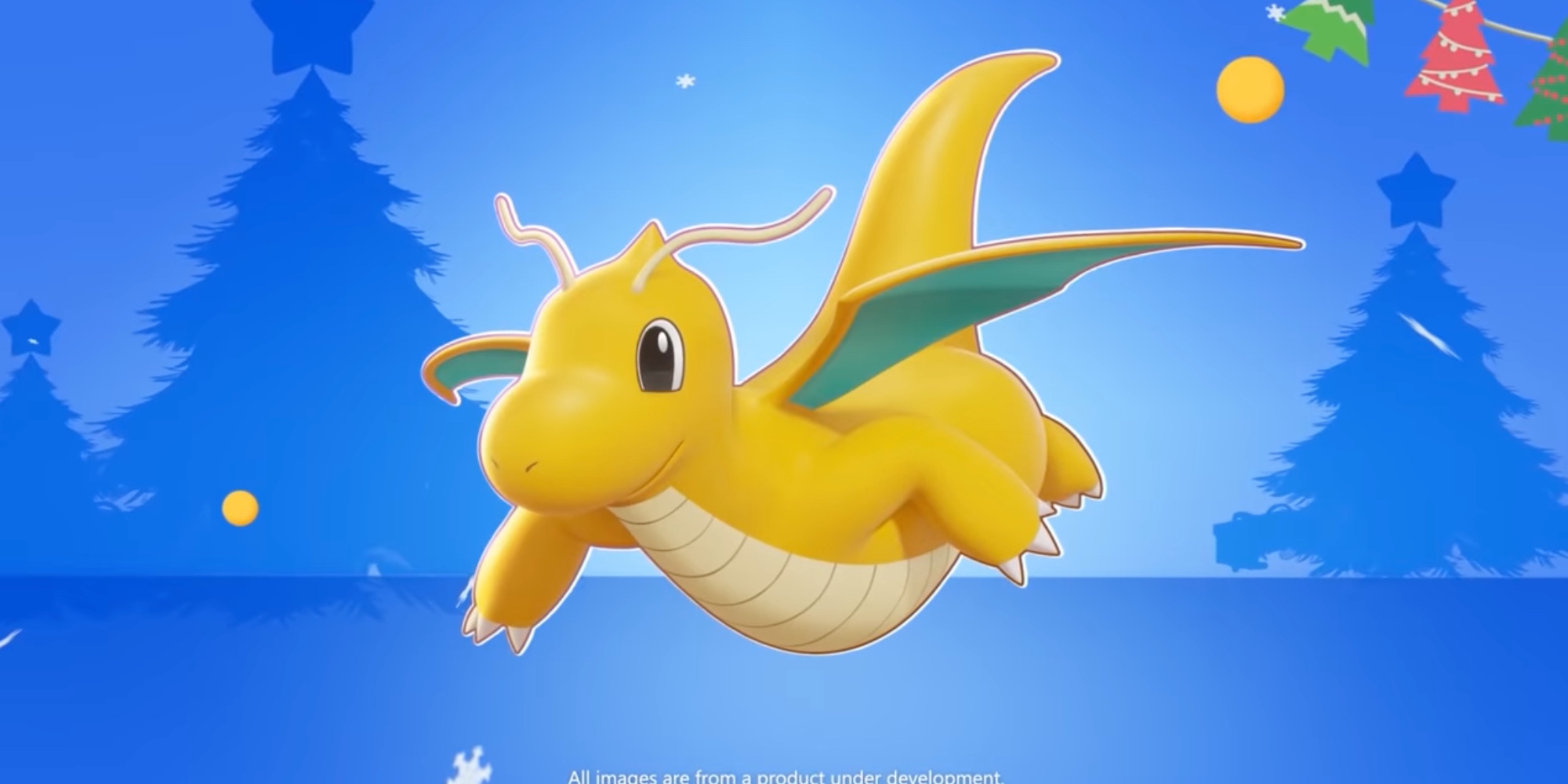 Pokémon UNITE announces holiday event; adds Dragonite, more outfits ...