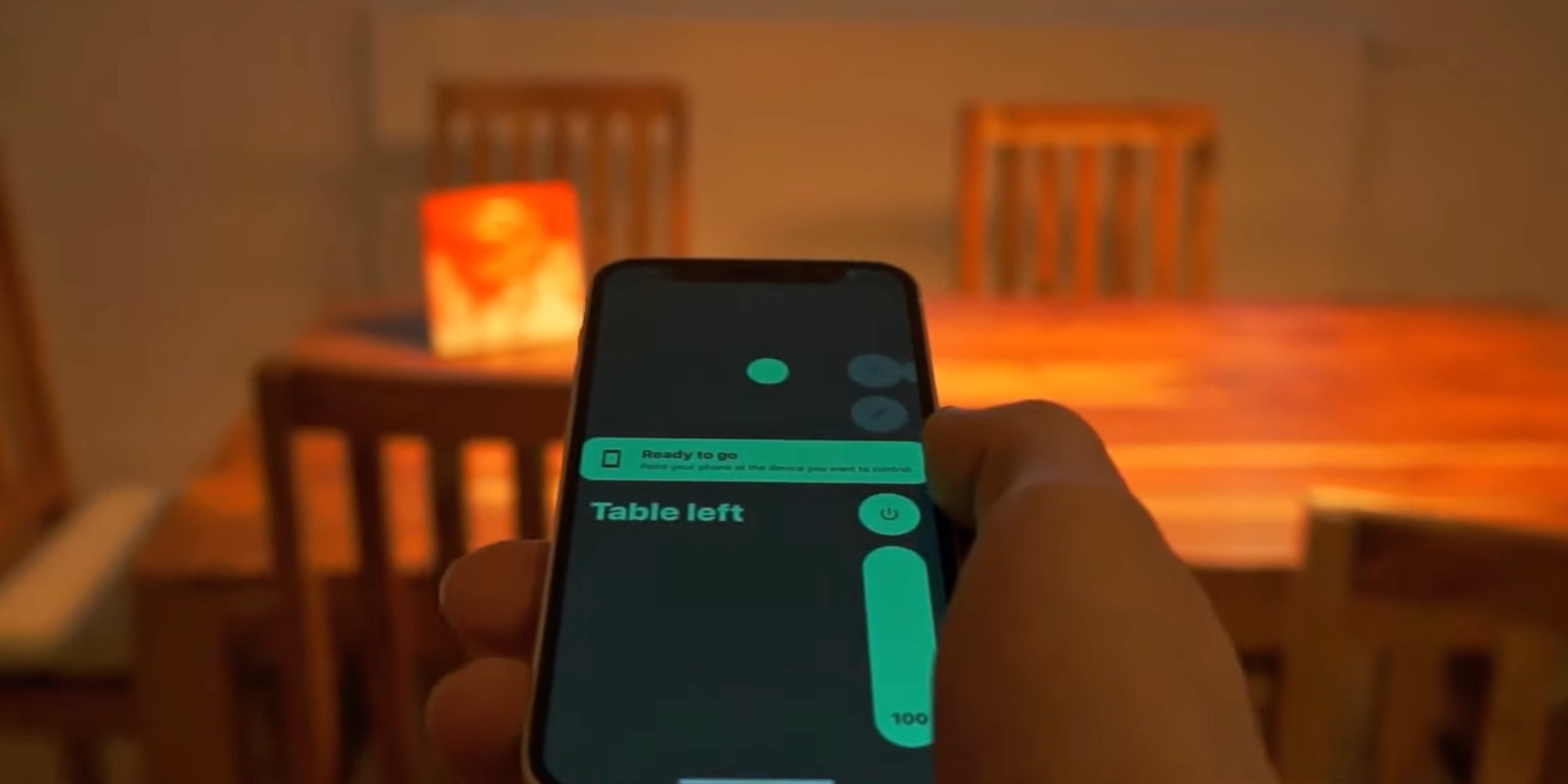 Developer demonstrates how good HomeKit could be with iPhone's U1 chip ...