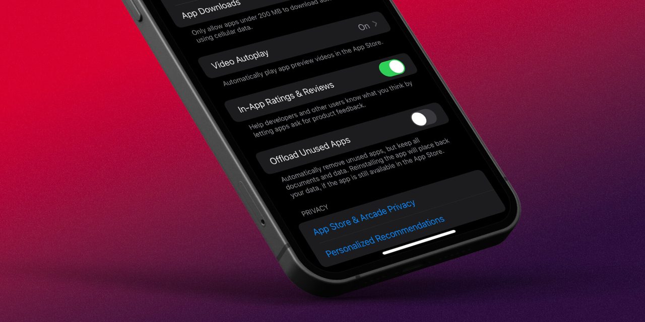 How to turn off in-app review requests on iPhone, iPad, and Mac - 9to5Mac