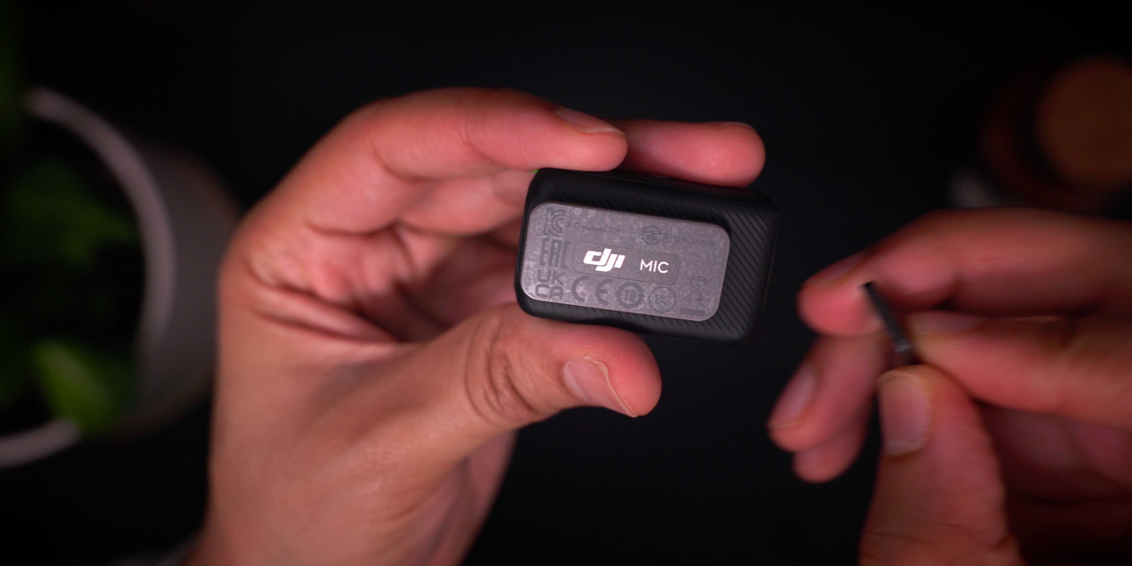 DJI Mic: a flexible MFi wireless microphone system [Video] - 9to5Mac