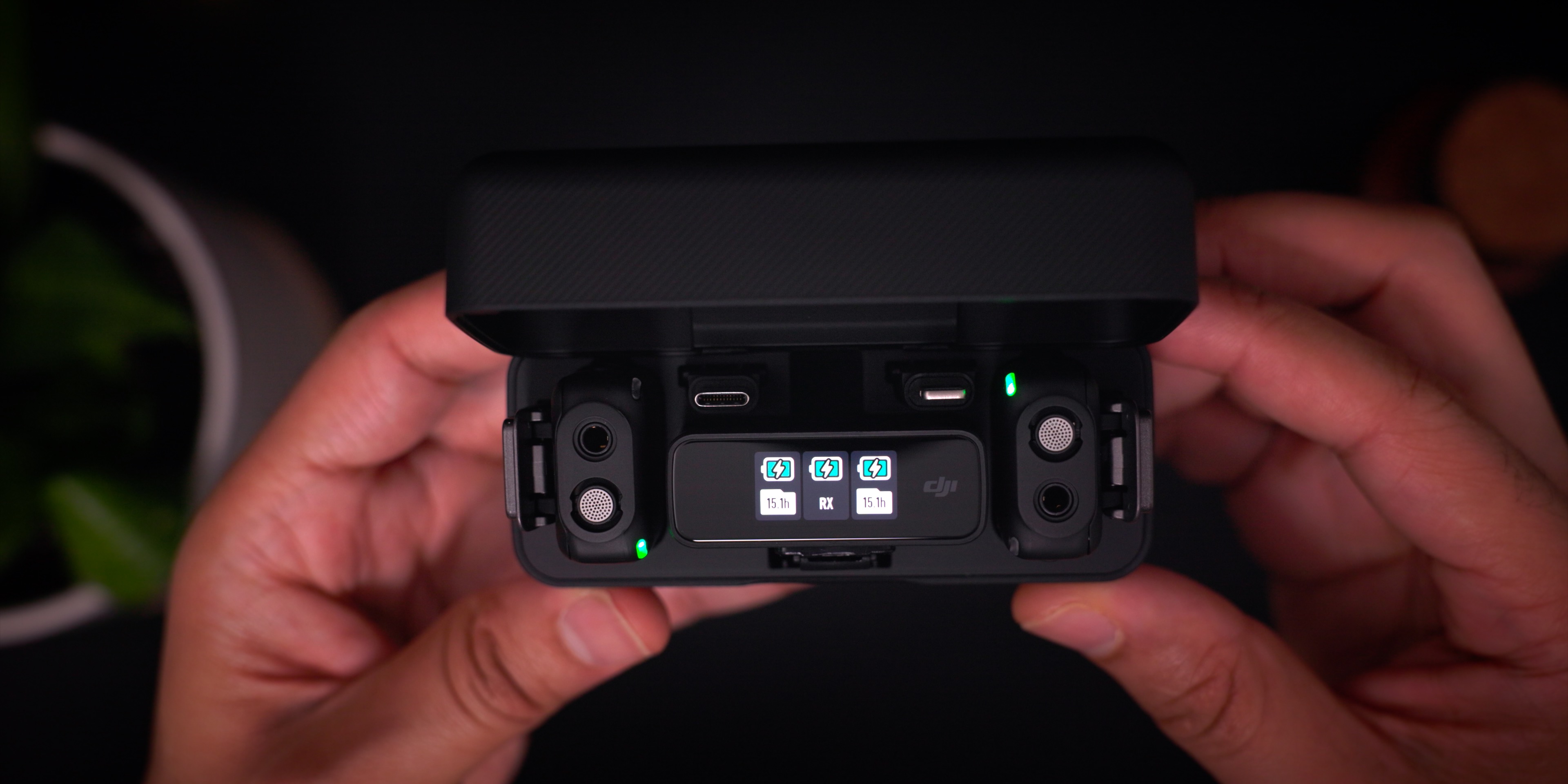 DJI Mic: a flexible MFi wireless microphone system [Video] - 9to5Mac