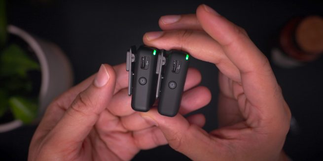 DJI Mic: a flexible MFi wireless microphone system [Video] - 9to5Mac