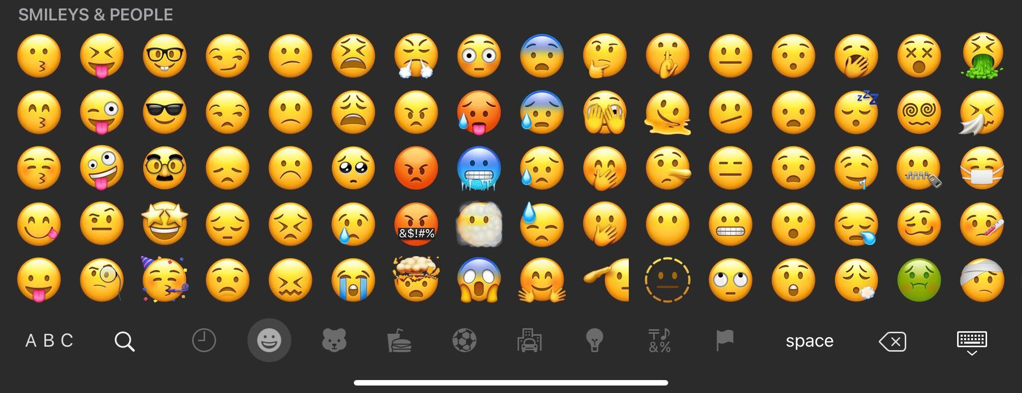 iOS 15.4 beta comes with over 37 new emoji including melting and ...