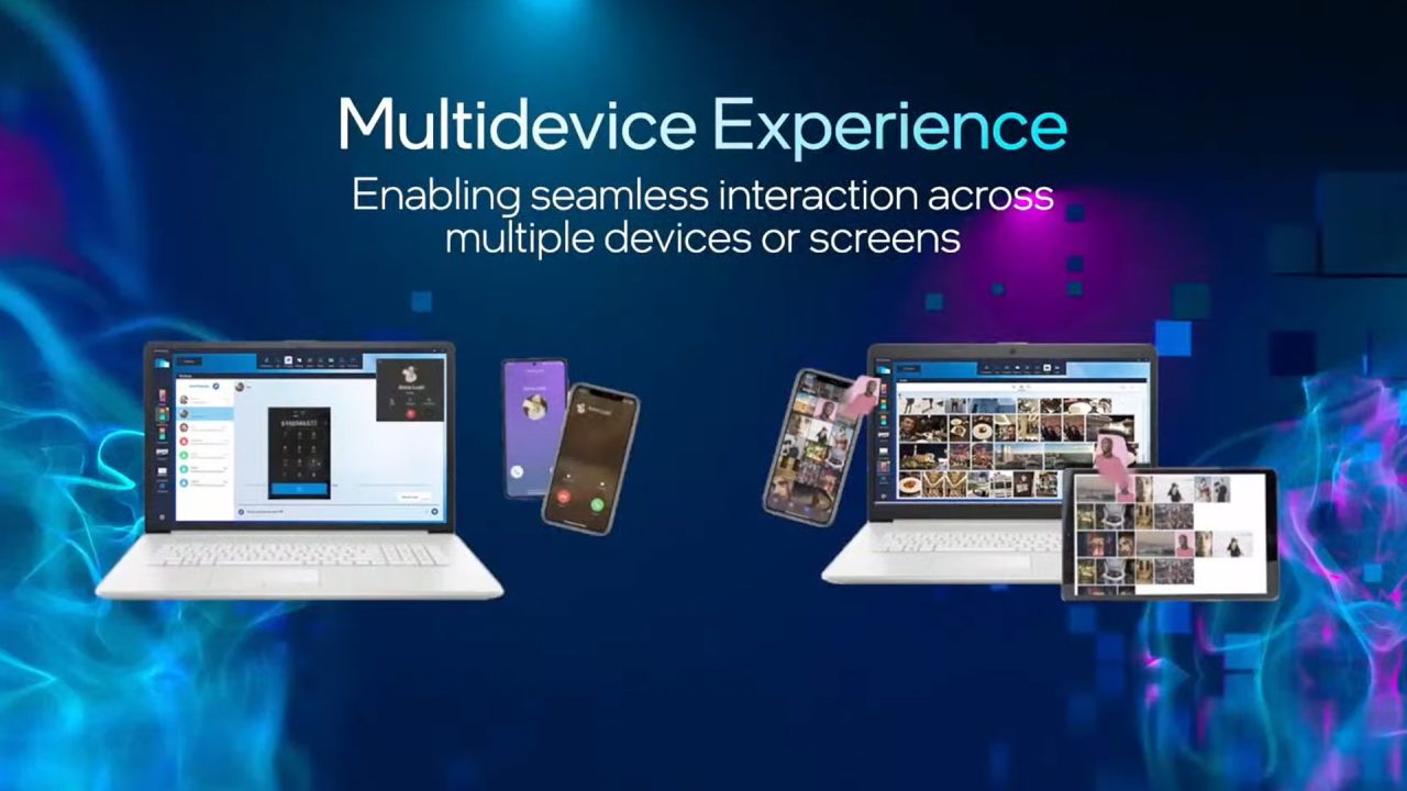 Intel teases technology to improve iPhone integration with PCs - 9to5Mac