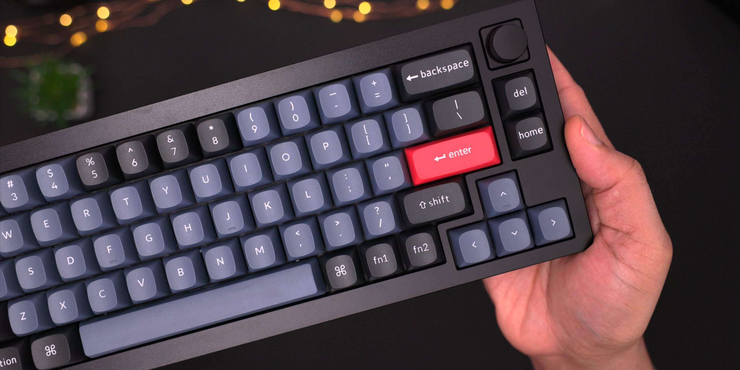 Hands-on: Keychron Q2 compact mechanical keyboard [Video] - 9to5Mac