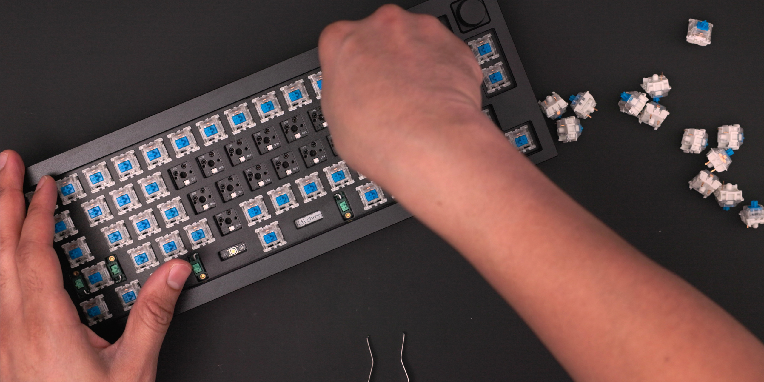 Hands-on: Keychron Q2 compact mechanical keyboard [Video] - 9to5Mac