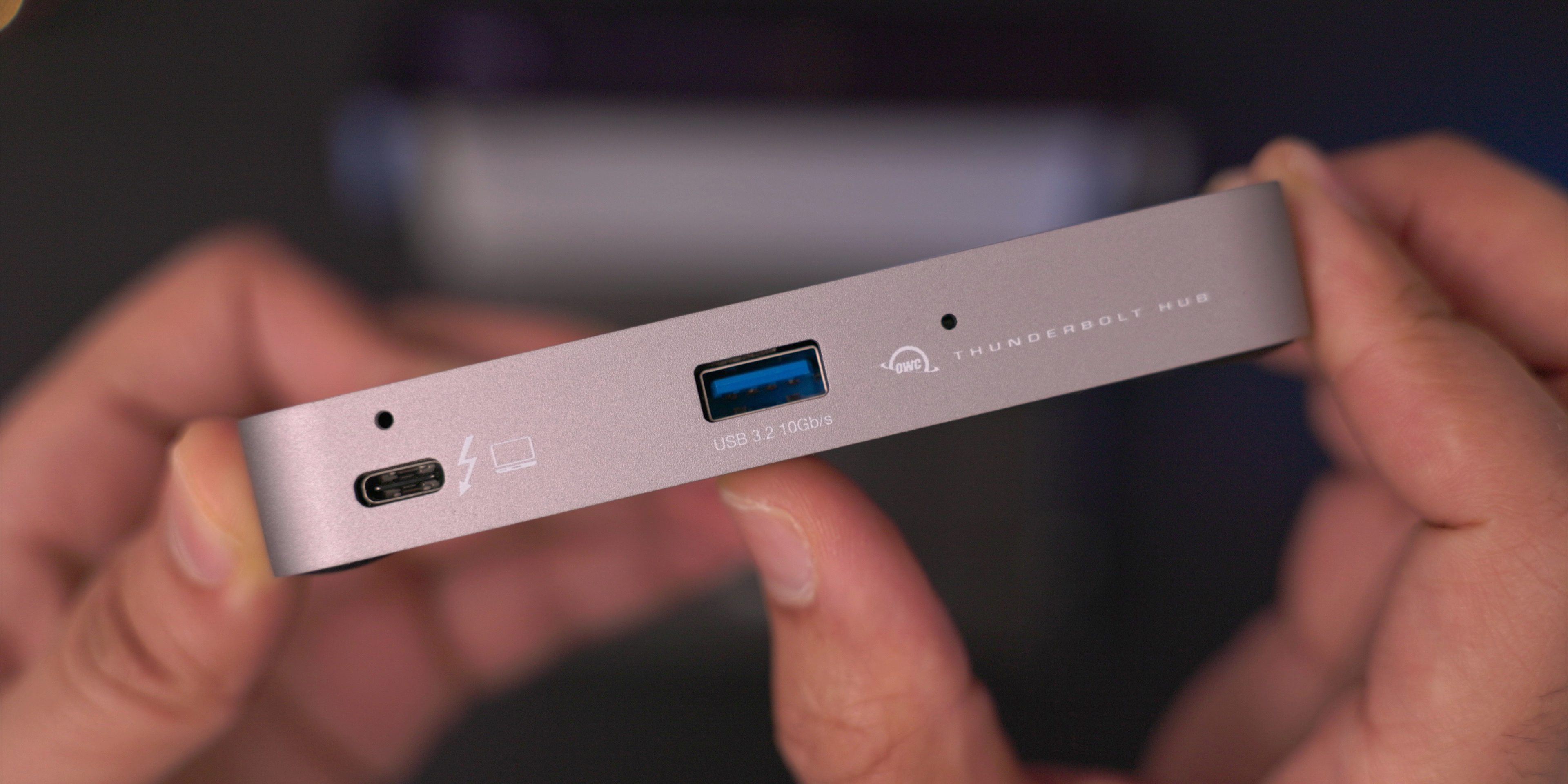 How the OWC Thunderbolt Hub made my Mac mini setup better - 9to5Mac