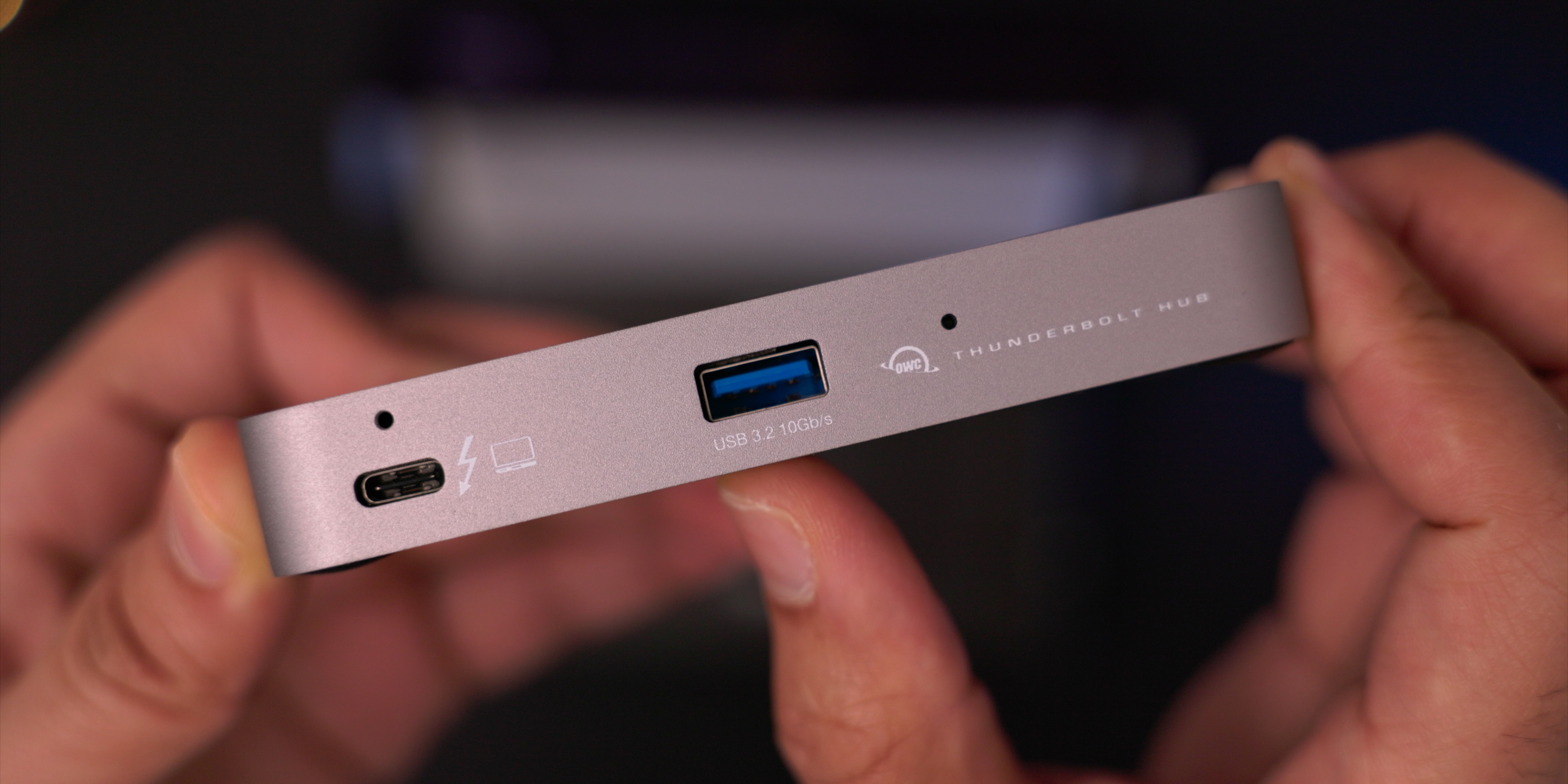 How the OWC Thunderbolt Hub made my Mac mini setup better - 9to5Mac