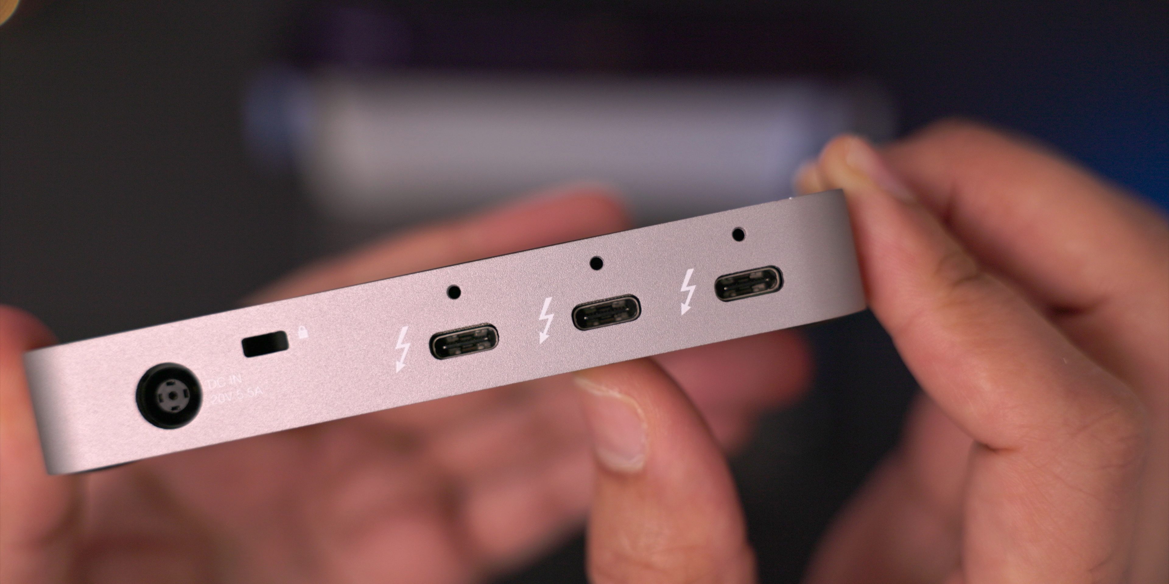 How the OWC Thunderbolt Hub made my Mac mini setup better - 9to5Mac