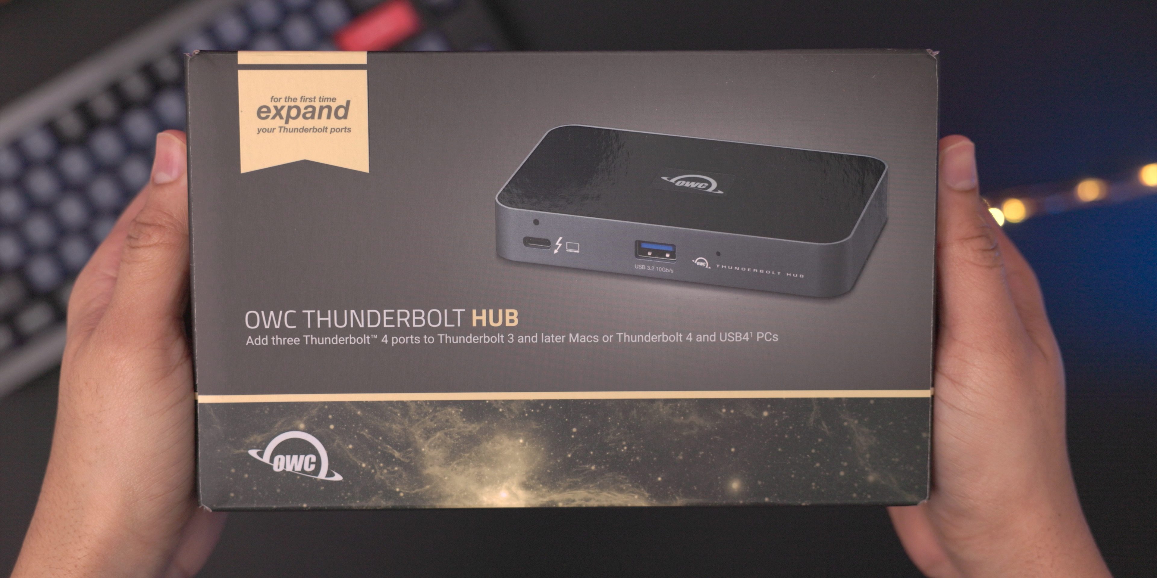 How the OWC Thunderbolt Hub made my Mac mini setup better - 9to5Mac
