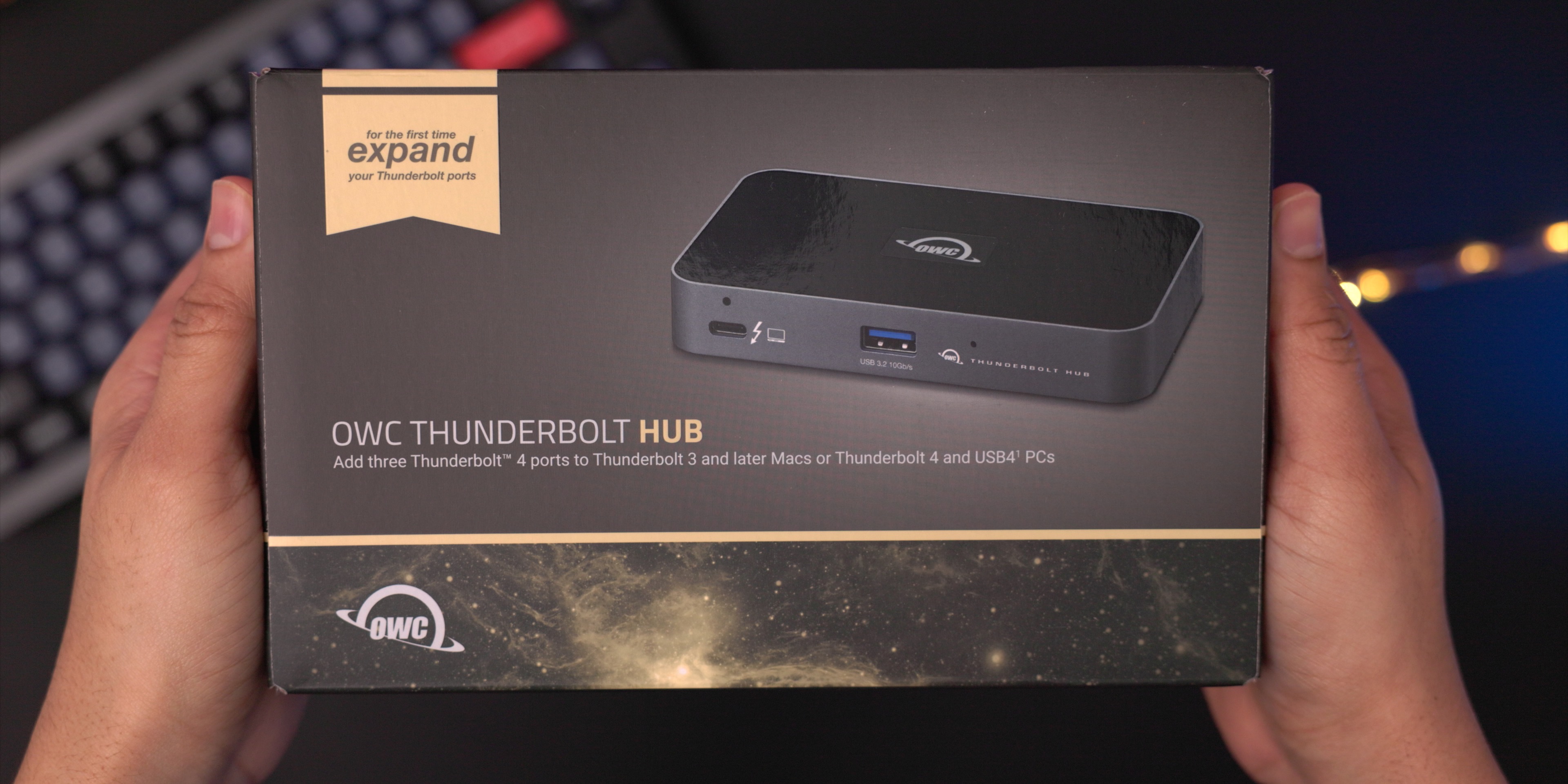 How the OWC Thunderbolt Hub made my Mac mini setup better - 9to5Mac