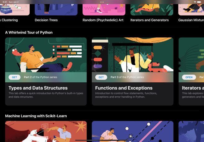 Tinkerstellar Helps You Start Programming In Python On An Ipad 9to5mac