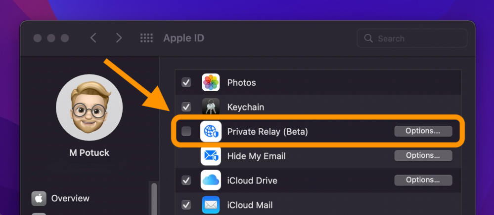How to use the new Mac privacy features with macOS Monterey - 9to5Mac