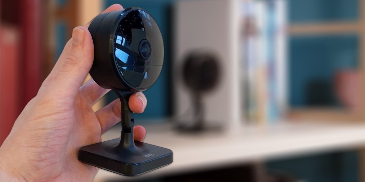 Eve Cam review: a simple and small HomeKit camera - 9to5Mac