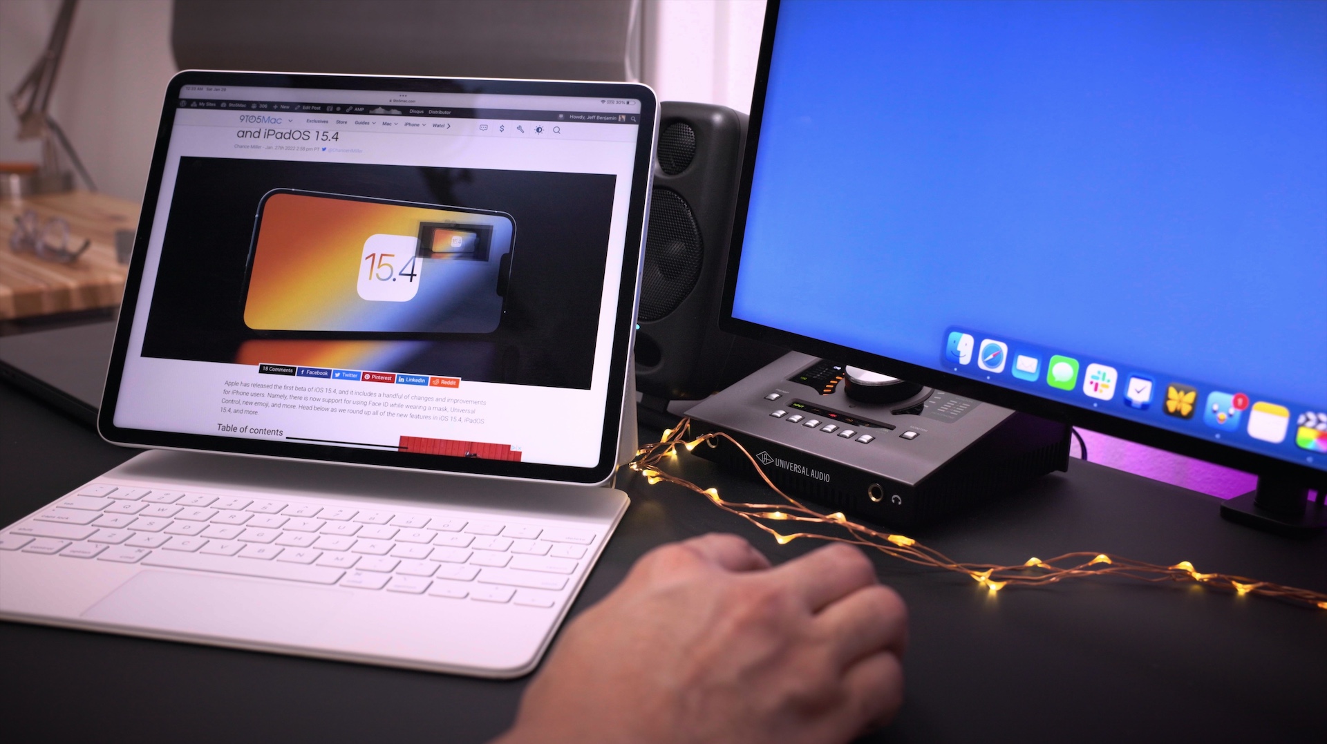 iPad Air: History, specs, pricing, review, deals, and rumors - 9to5Mac