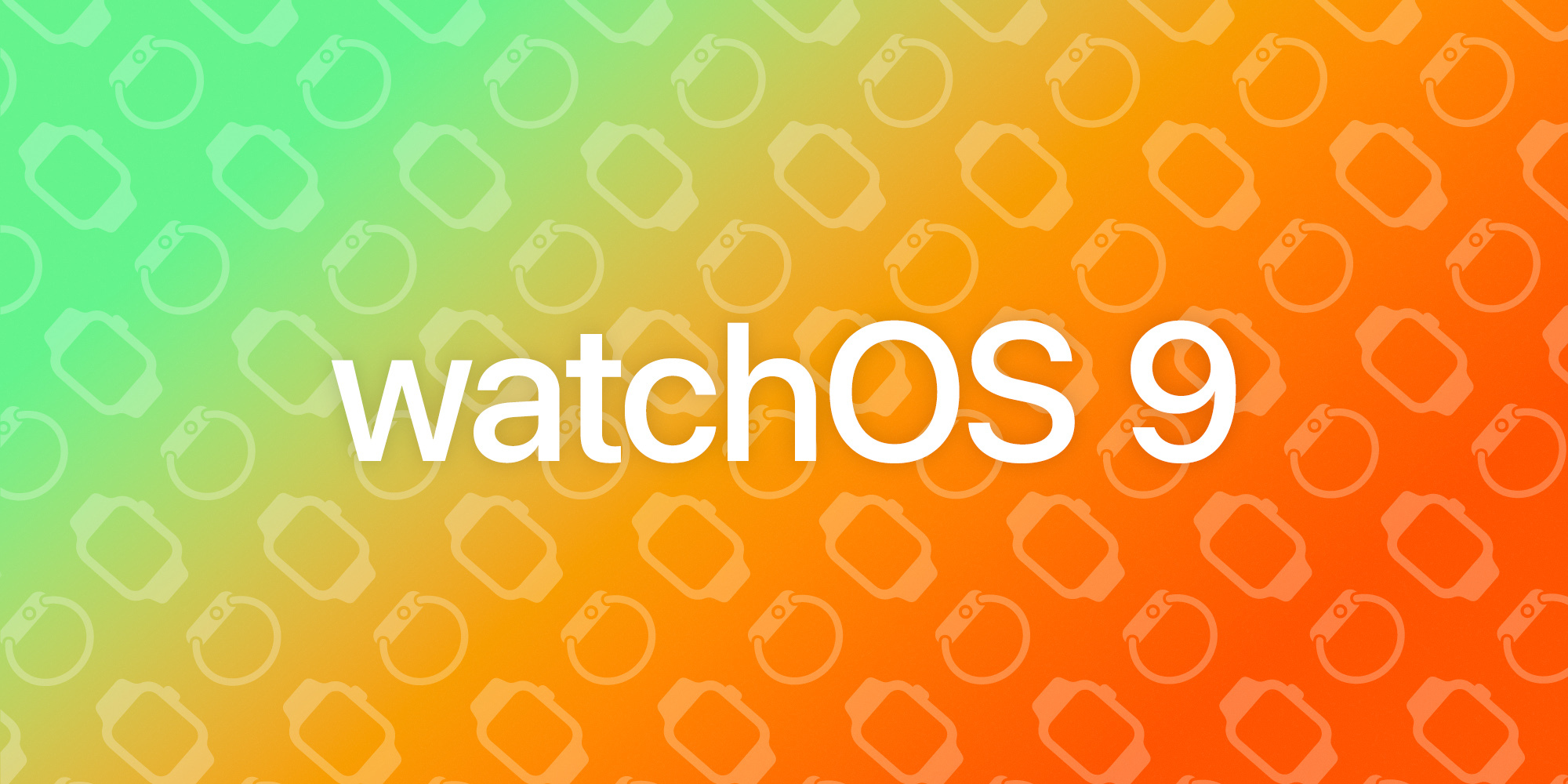 watchOS 9 - 9to5Mac
