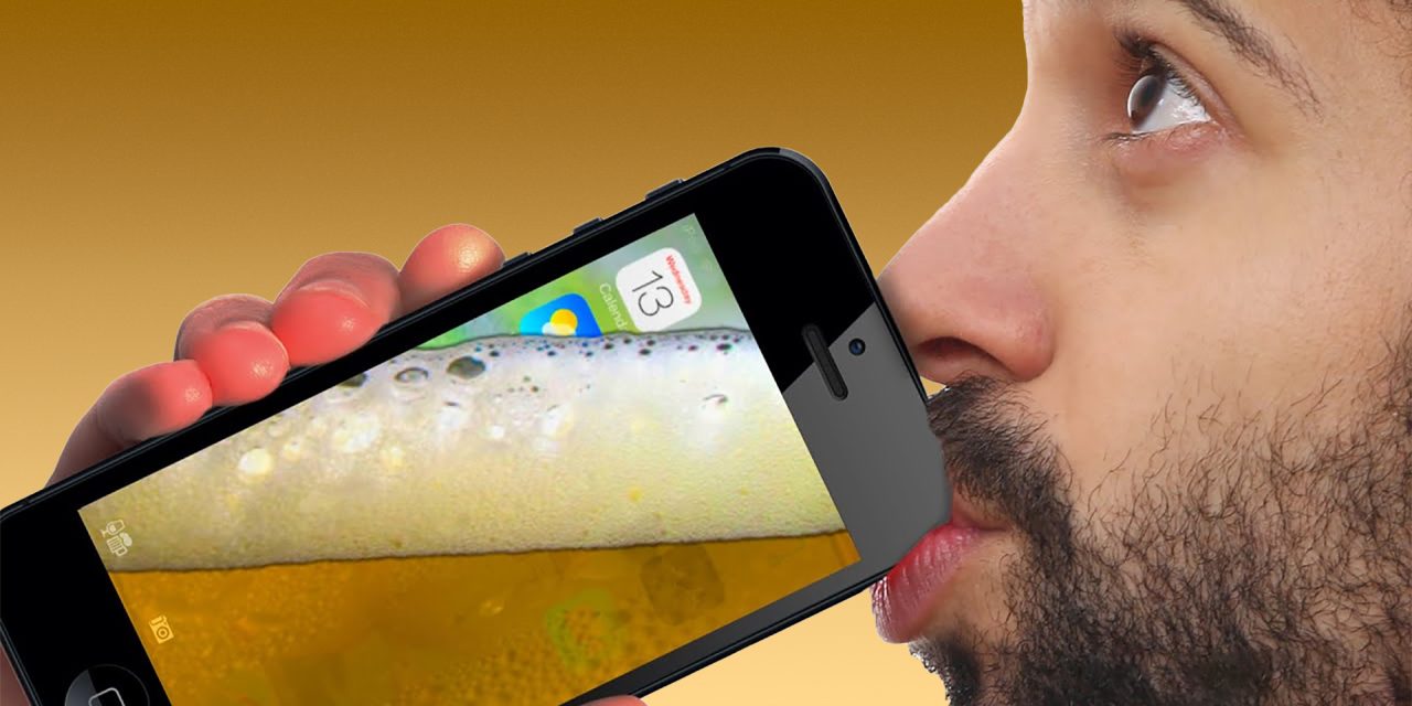 Hold my iBeer: This virtual booze app topped the App Store, then came ...