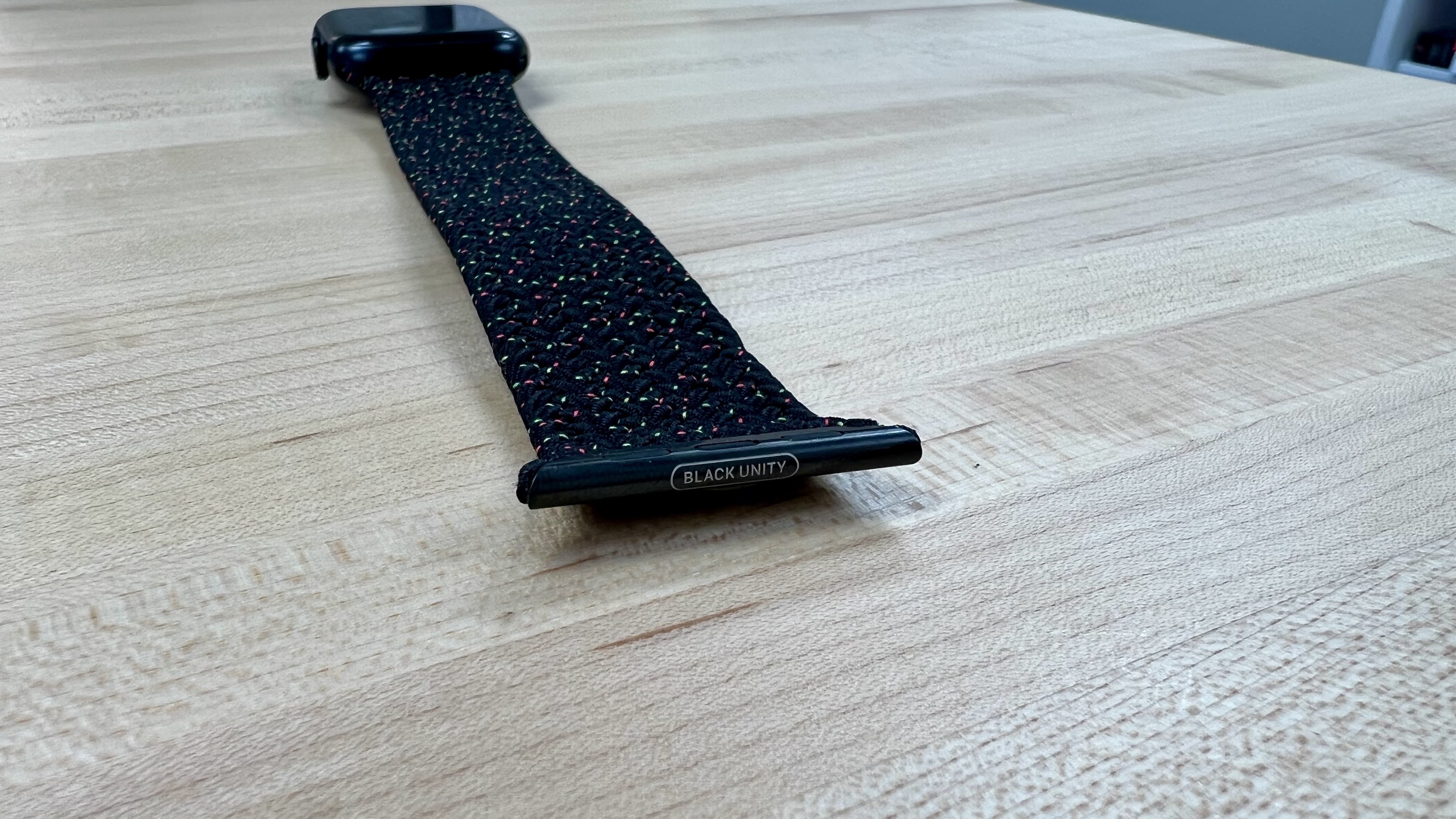 Hands-on with the special edition Apple Watch Black Unity Braided Solo ...