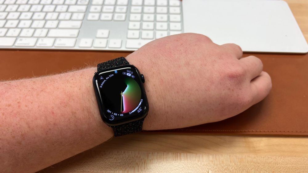 Hands-on with the special edition Apple Watch Black Unity Braided Solo ...