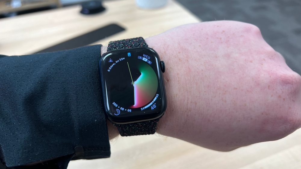 Hands-on with the special edition Apple Watch Black Unity Braided Solo ...