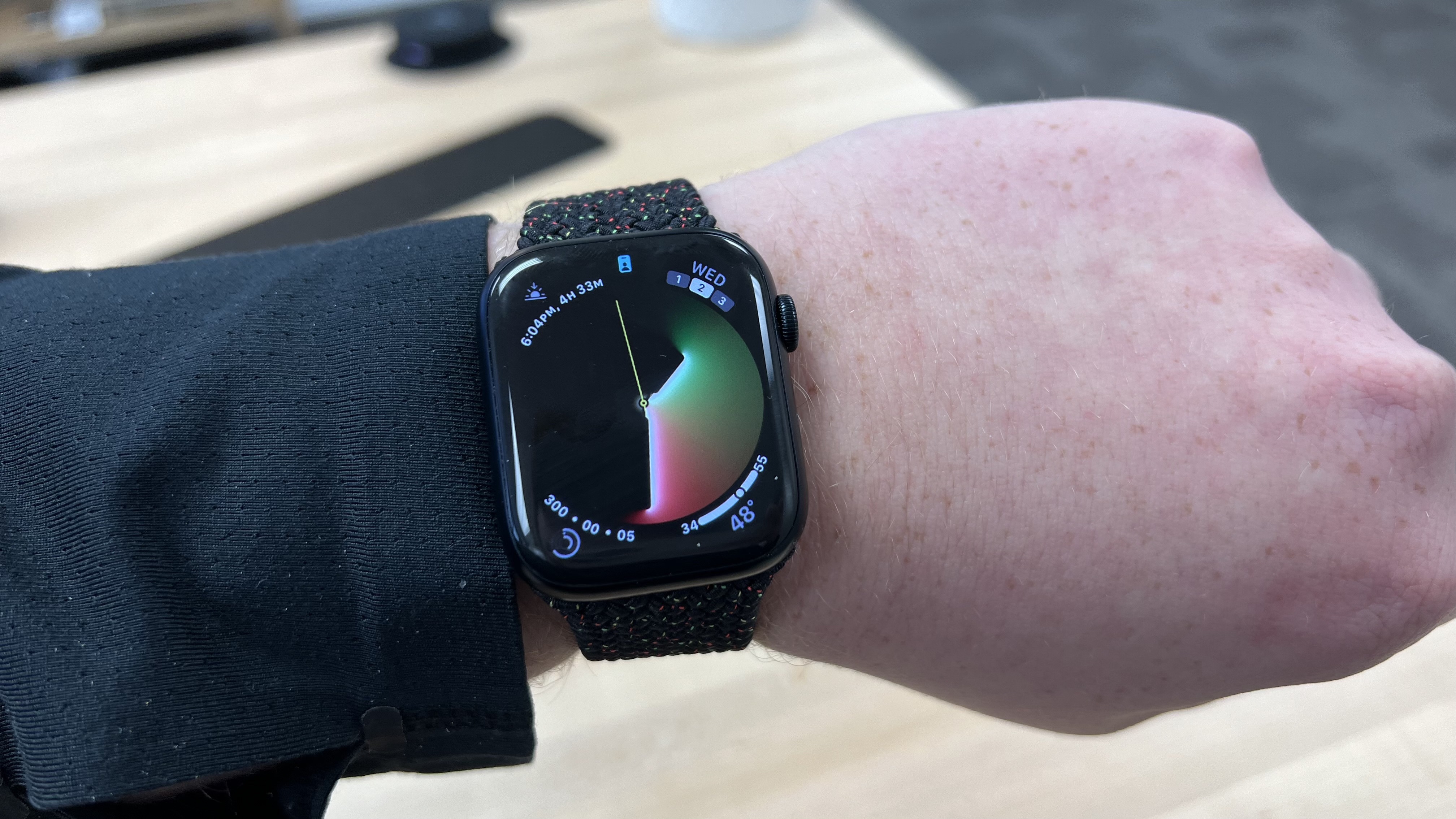 Hands-on with the special edition Apple Watch Black Unity Braided Solo ...