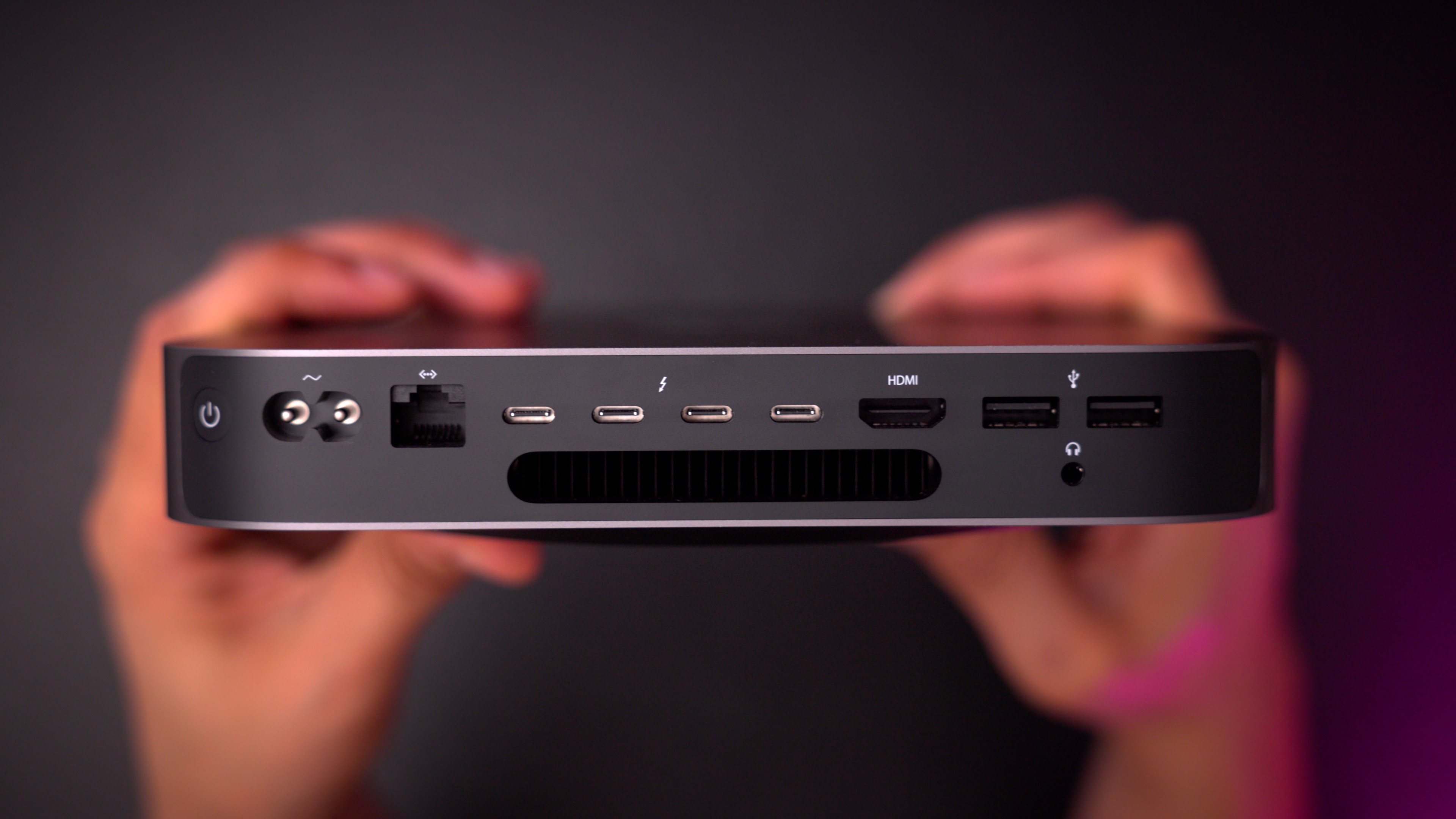 A new Mac mini could come as soon as next week, here's what we know ...