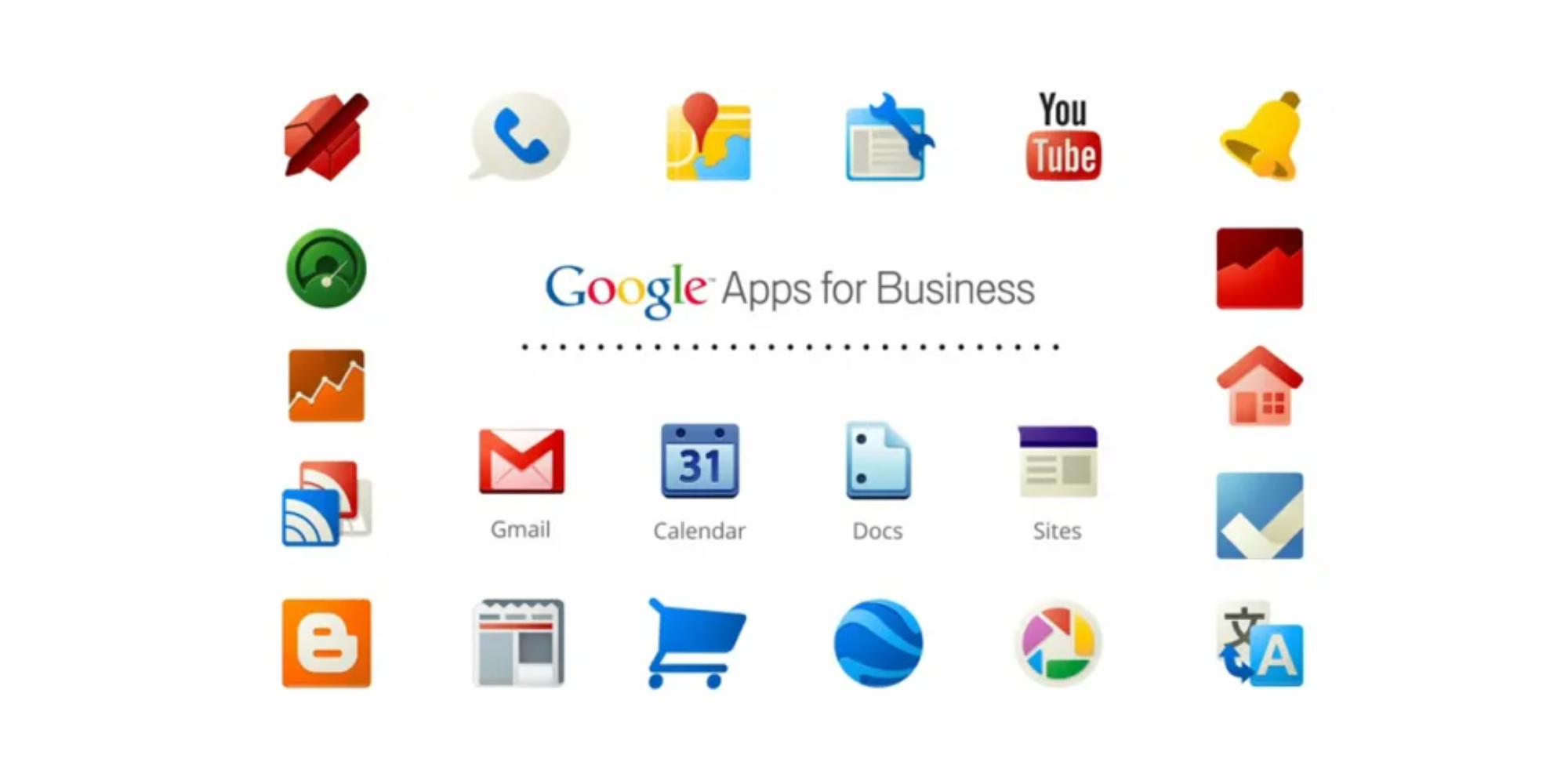 Apple @ Work: How Google Apps for Your Domain helped Apple grow its Mac ...