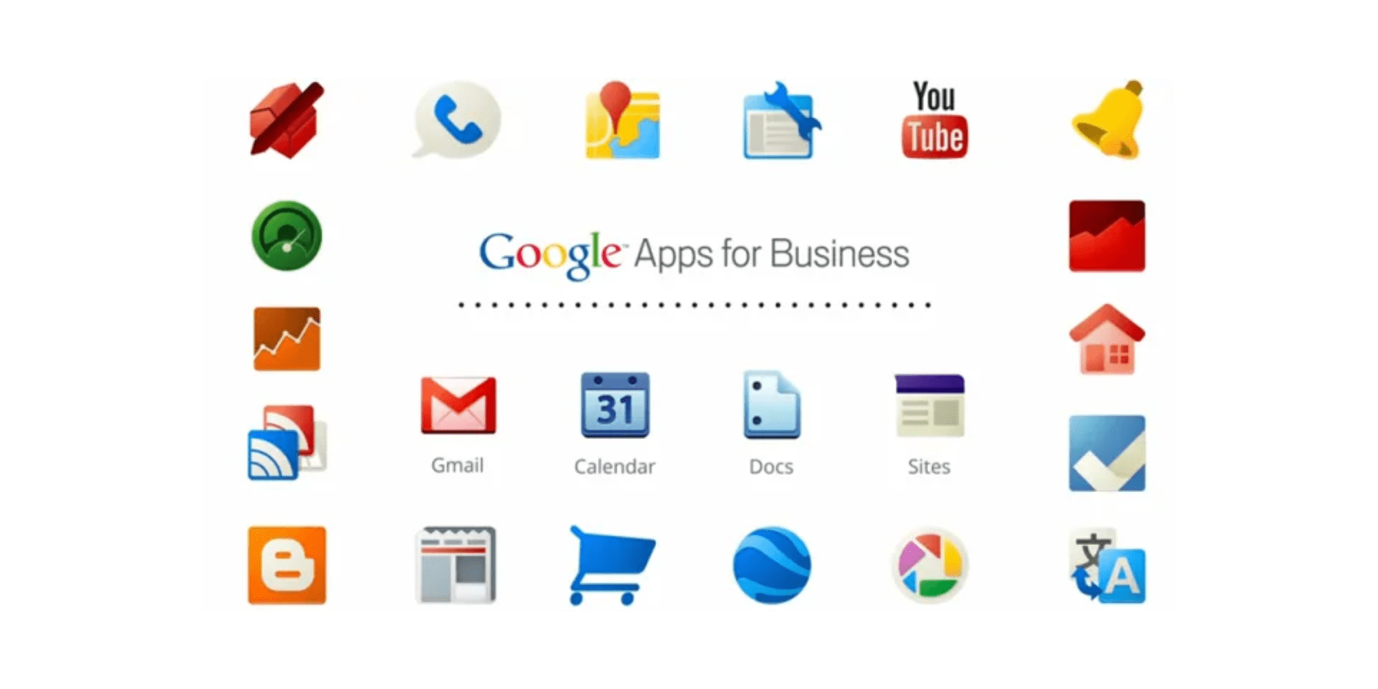 Apple @ Work: How Google Apps for Your Domain helped Apple grow its Mac ...