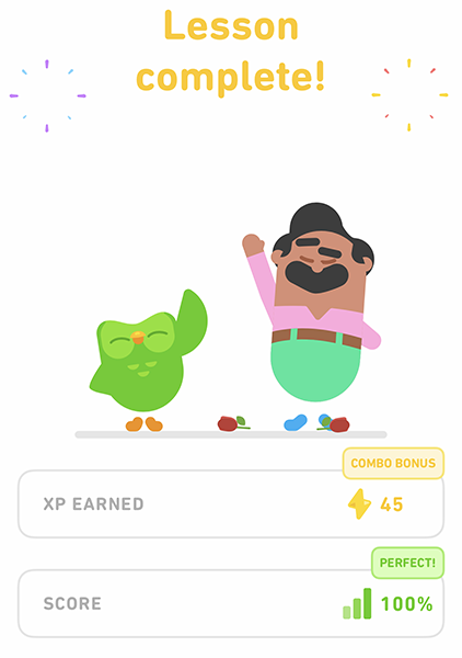 Duolingo iPhone app reviewed by a language dunce - 9to5Mac
