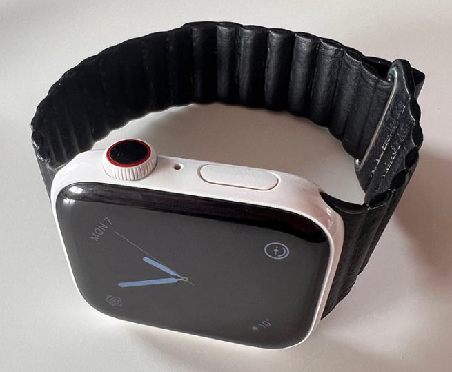 Ceramic Apple Watch Series 5 still looks great two years later - 9to5Mac