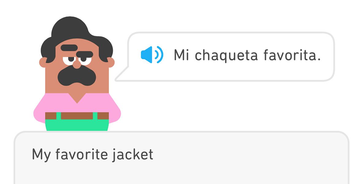 Duolingo iPhone app reviewed by a language dunce - 9to5Mac