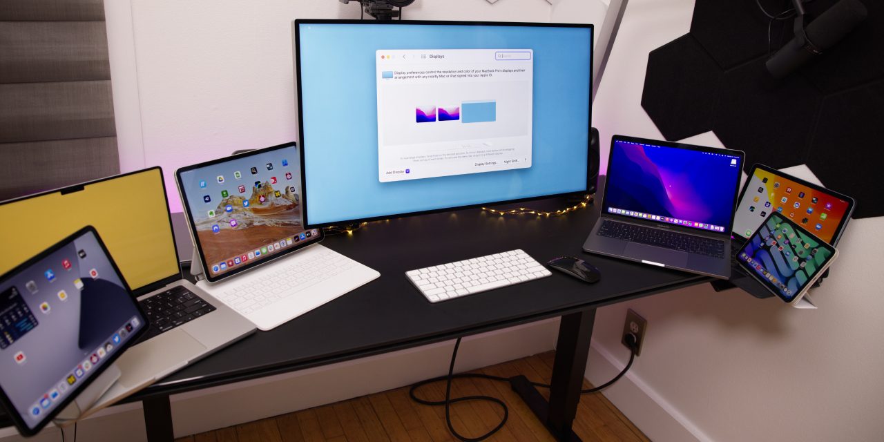 macOS Monterey 12.3 beta 3 adjusts Universal Control options in System ...