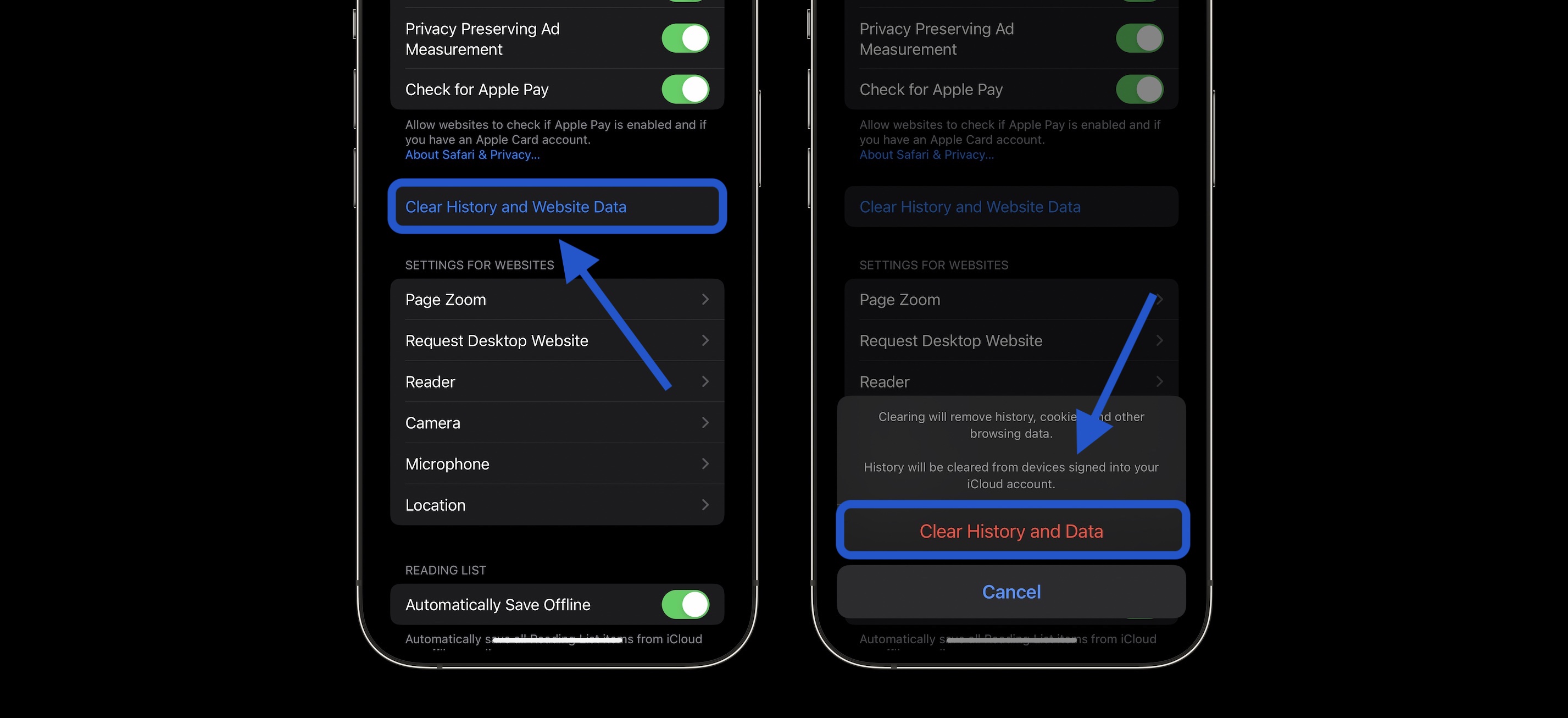 Clear cache on iPhone and iPad for Safari and more - 9to5Mac