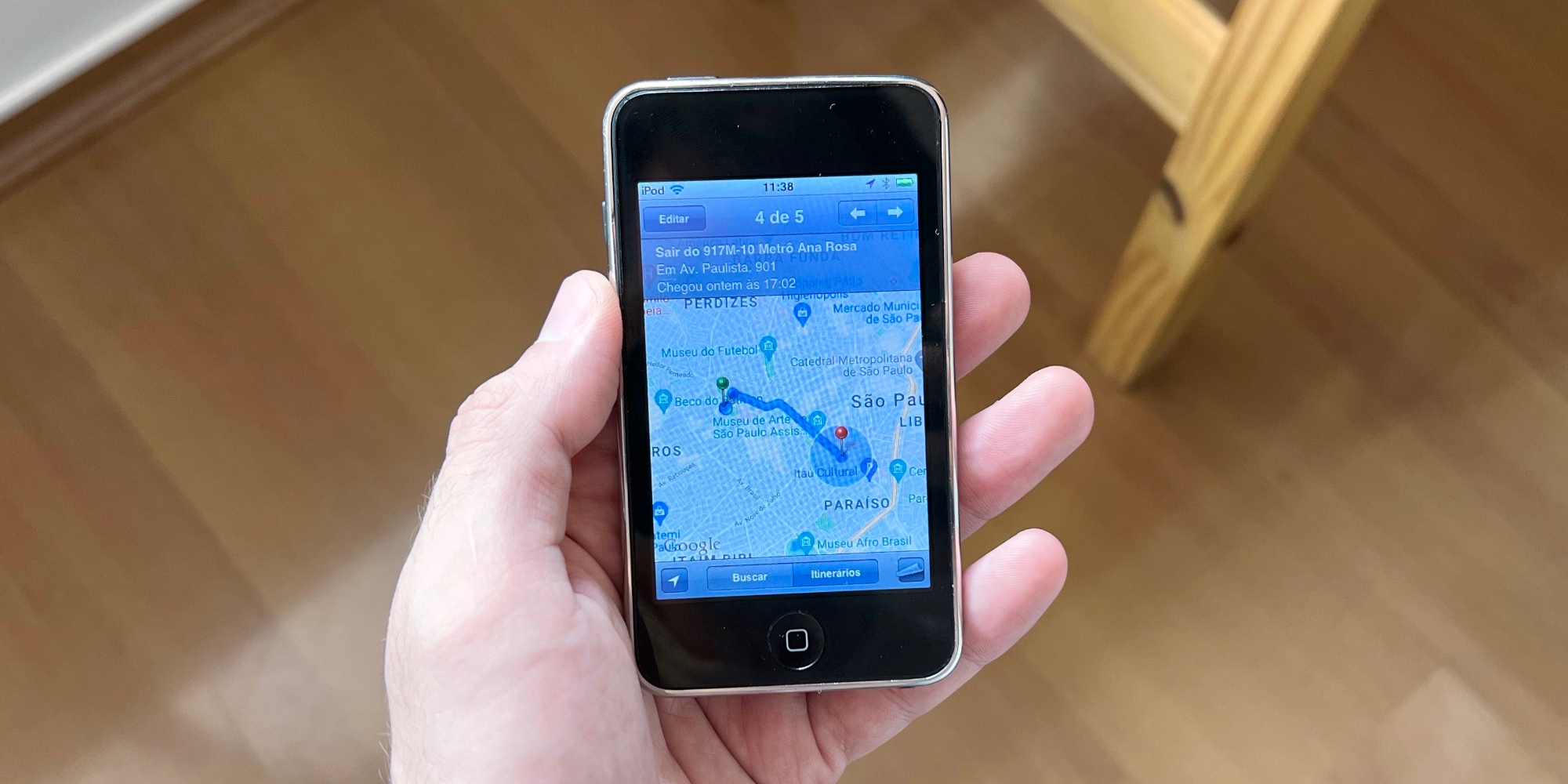 Here's what you still can do with the 2009 iPod touch in 2022 - 9to5Mac