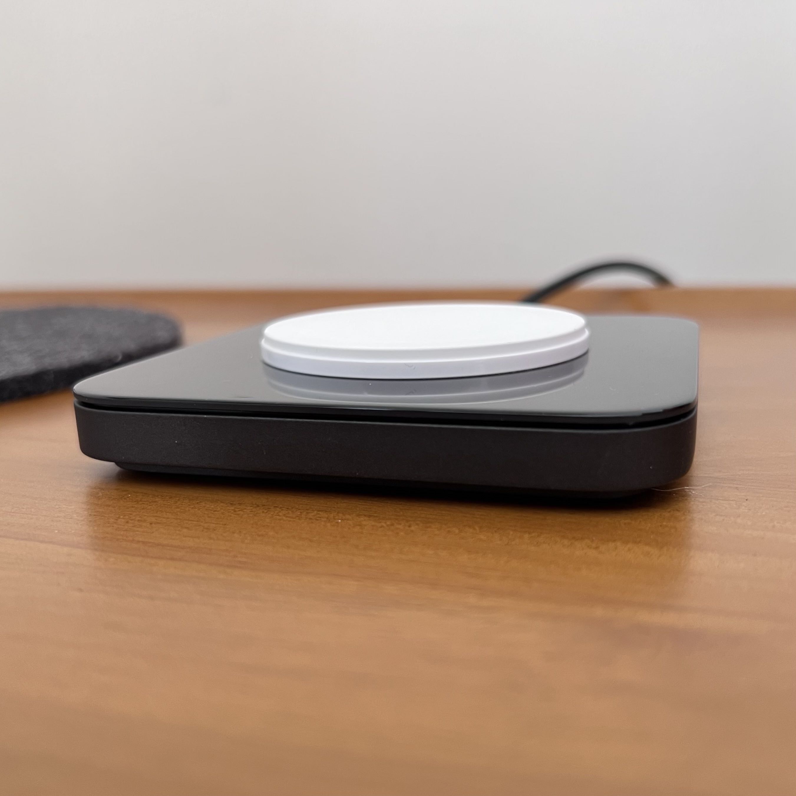 Nomad debuts Base One premium MagSafe charger for iPhone - 9to5Mac