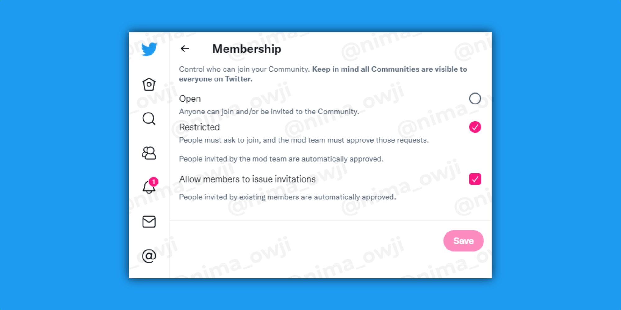 Twitter readying Communities updates, upcoming article editor function ...