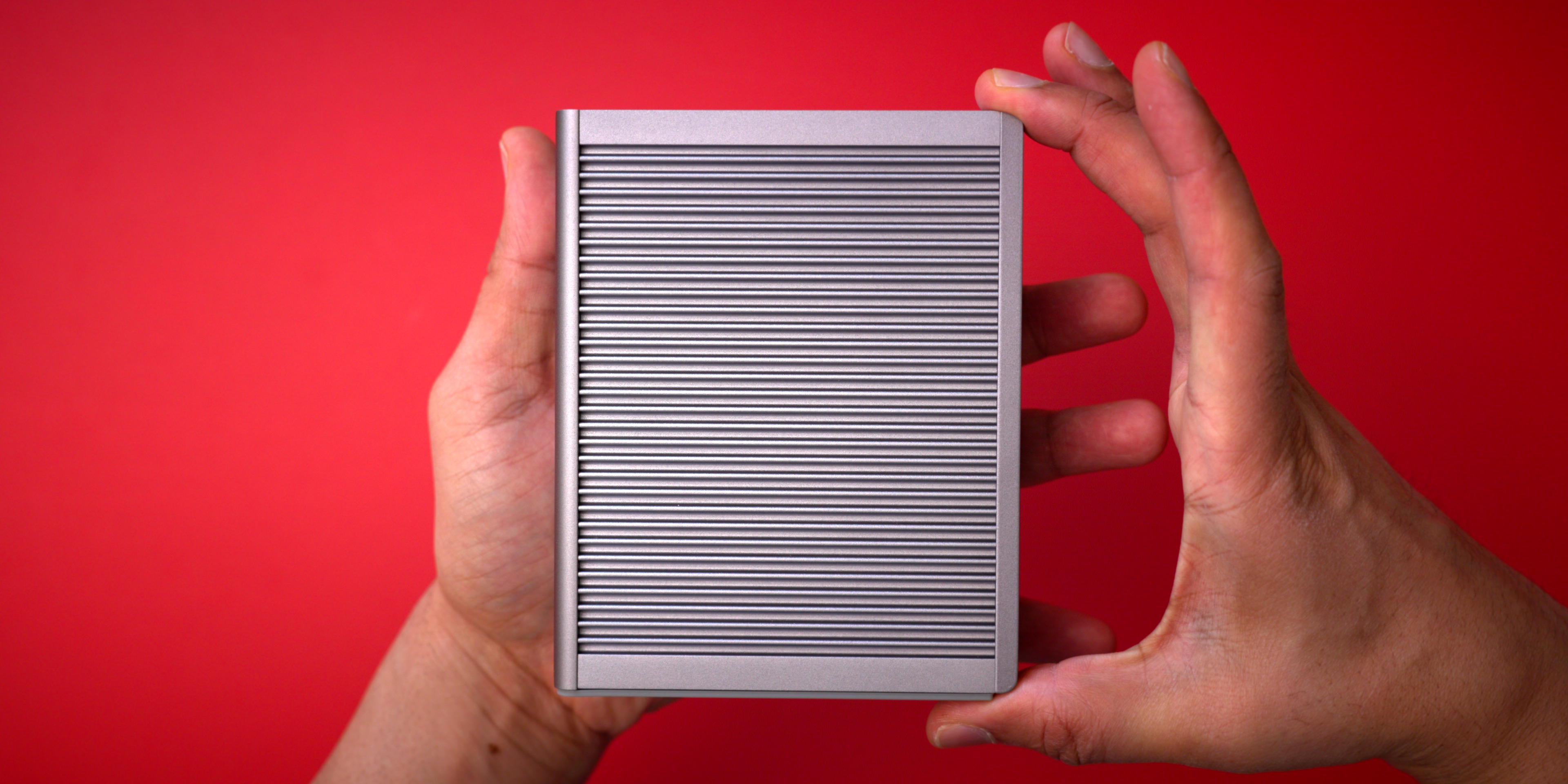 Hands-on: CalDigit TS4 – the best Thunderbolt dock gets even better ...