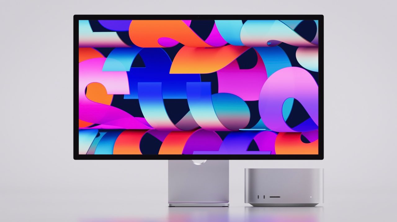 Apple announces new $1599 27-inch 5K Apple Studio Display, featuring ...
