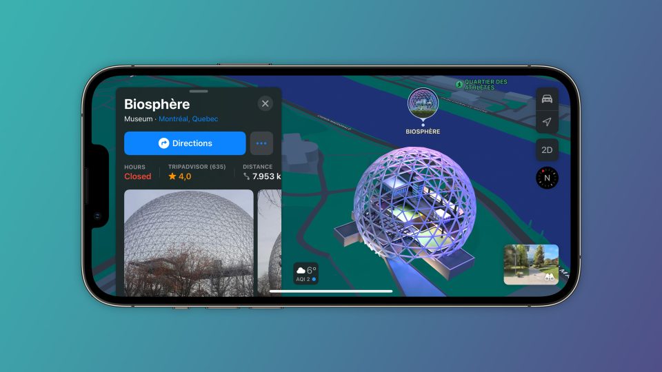 Apple Maps: Tips, Tricks, Features, and News - 9to5Mac