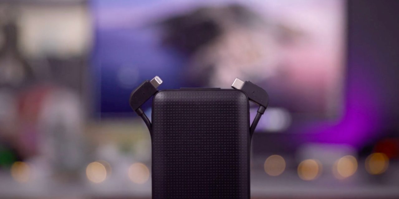 Hyper launches world's first USB-C and Lightning Battery with 18W ...