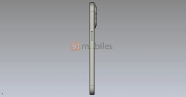 First iPhone 14 Pro CAD renders show few design changes - 9to5Mac