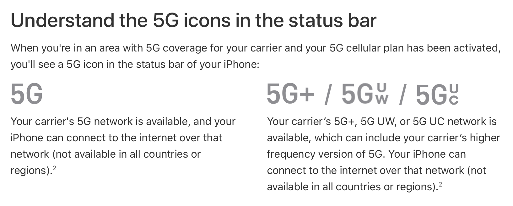 Turn 5G on/off iPhone: optimize for battery or speed - 9to5Mac