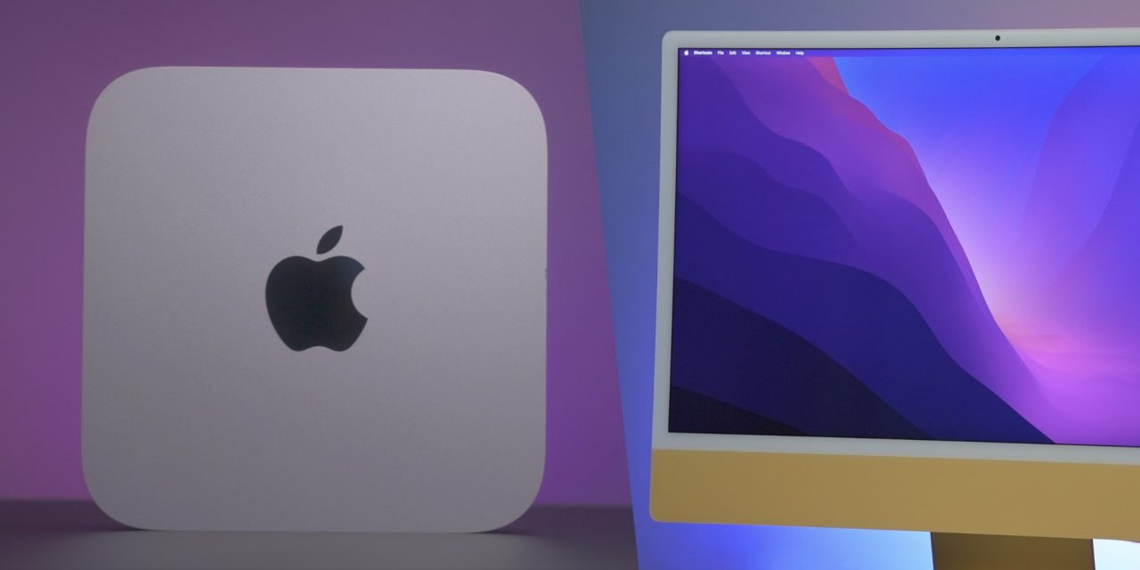 M1 Mac deals deliver all-time lows on iMac and Mac mini - 9to5Mac
