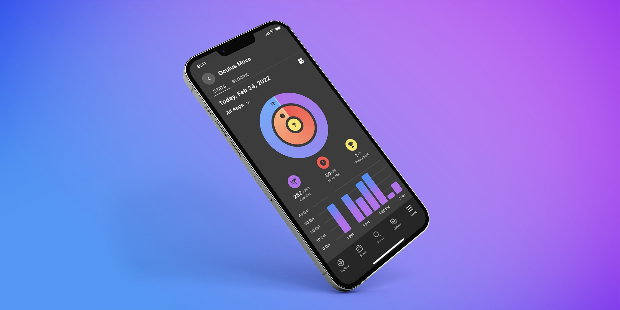 Meta provides iPhone Well being app integration for Oculus Quest 2 ...