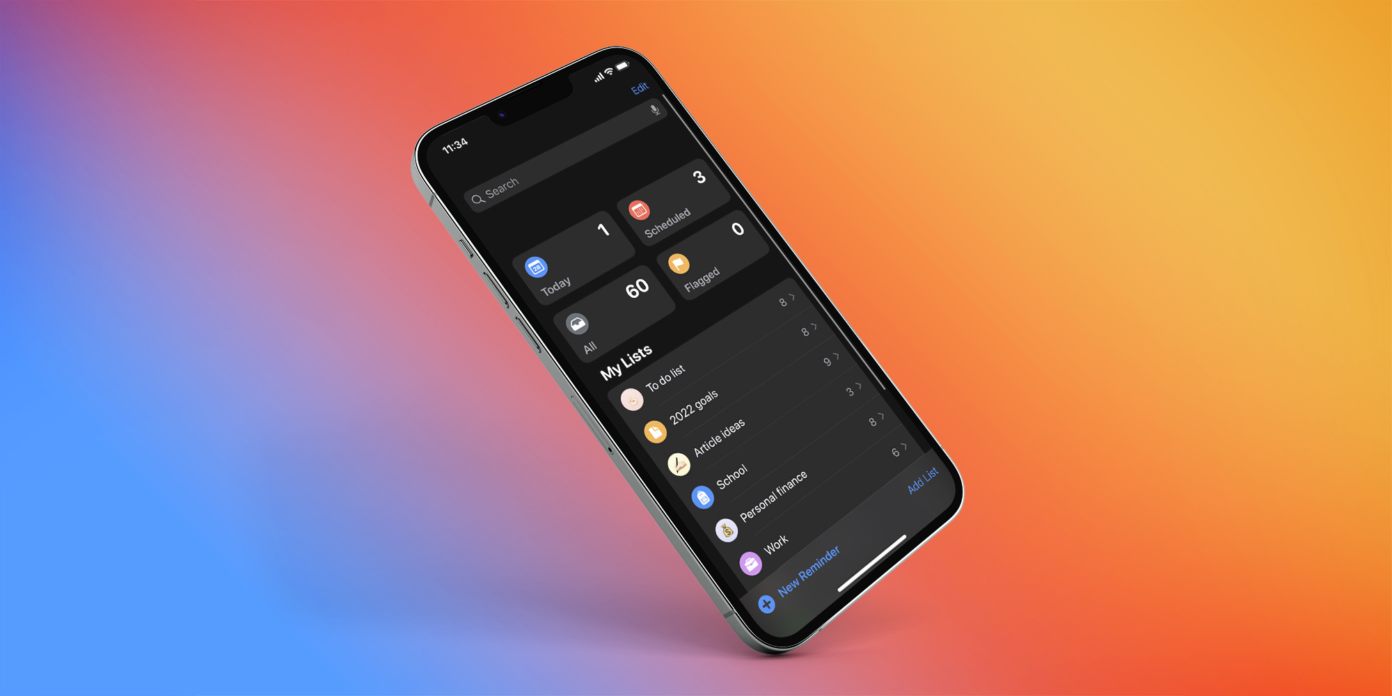 How to use Apple Reminders to organize your tasks - 9to5Mac