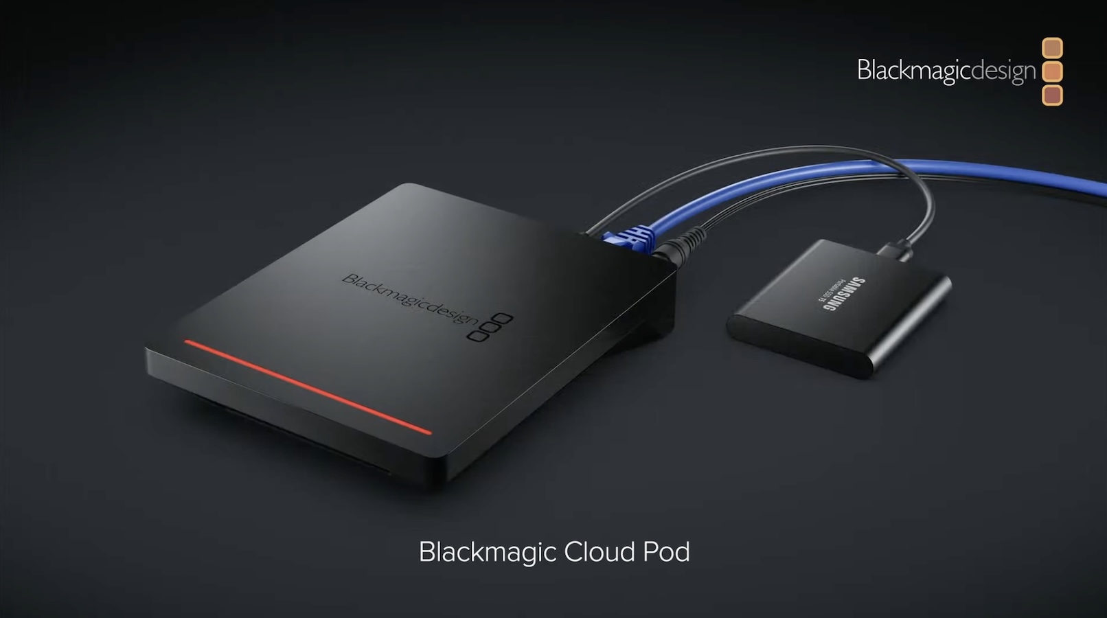 Look familiar? Blackmagic Design launches impressive 'Cloud Store' network storage solutions ...