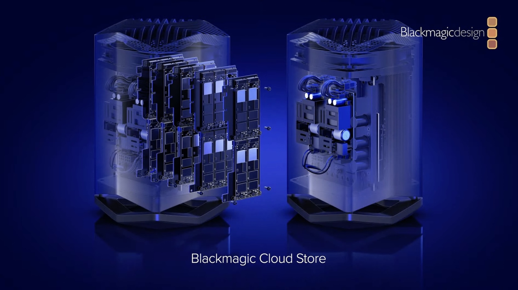 Look familiar? Blackmagic Design launches impressive 'Cloud Store ...