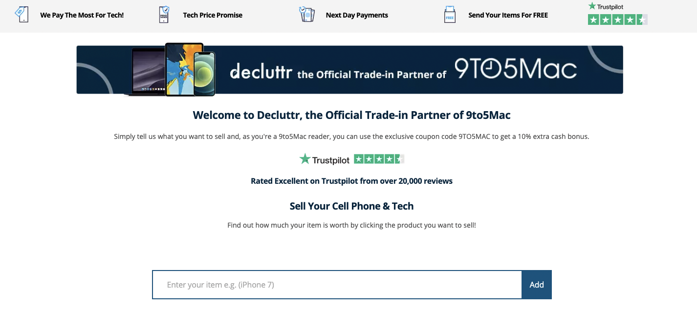How to Trade in Your iPhone — The Ultimate Guide - 9to5Mac