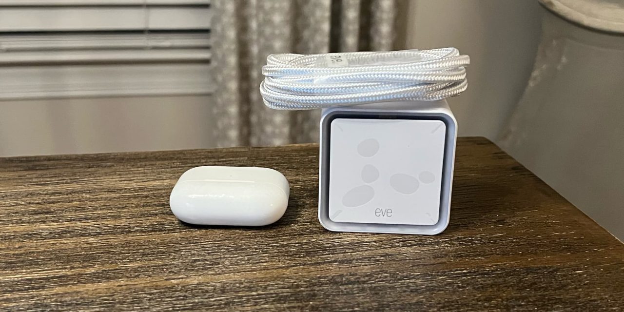 HomeKit Weekly: An upgraded Eve Water Guard adds Thread support while ...