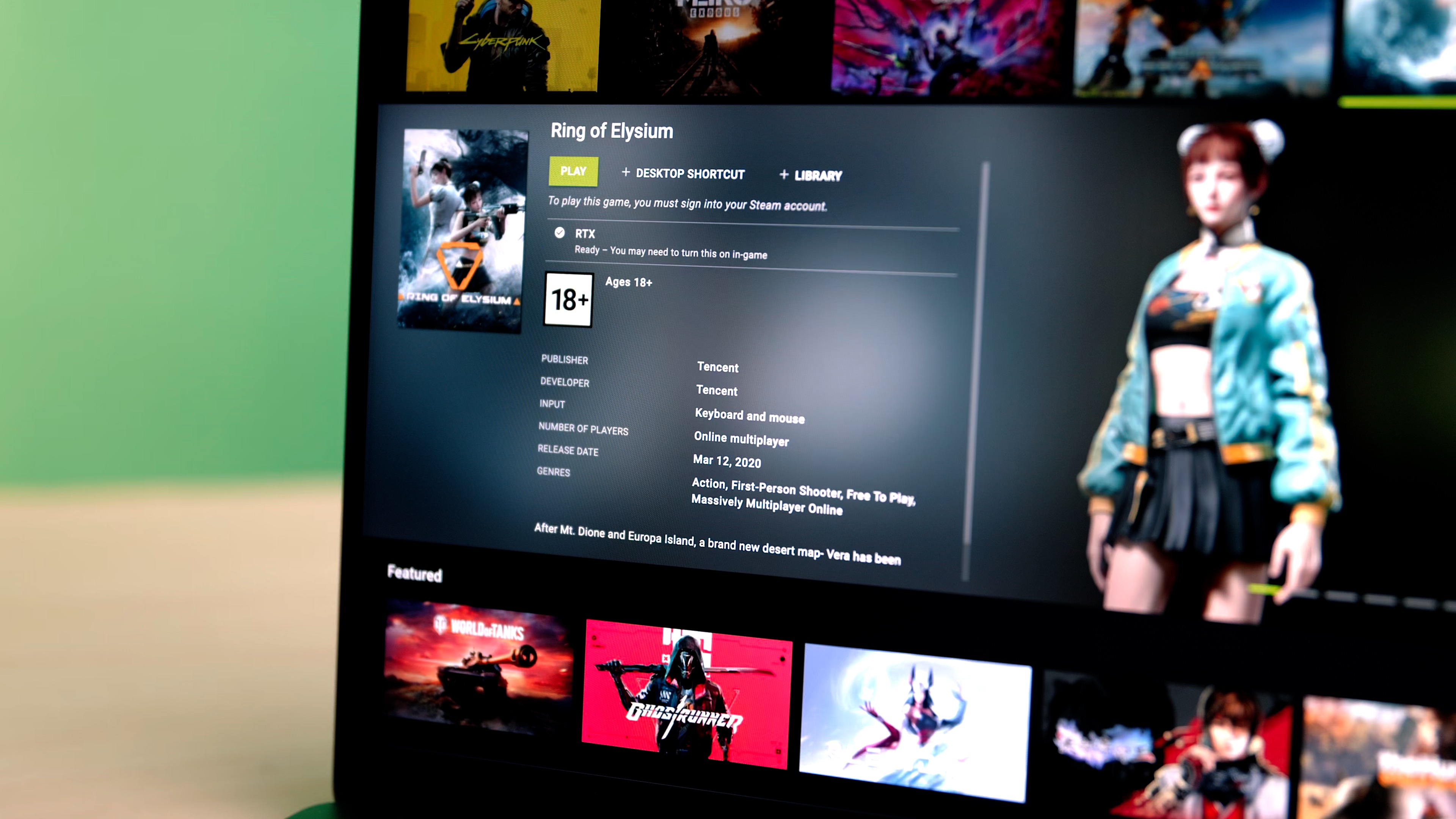 Hands-on: GeForce NOW M1 optimization update [Video] - 9to5Mac